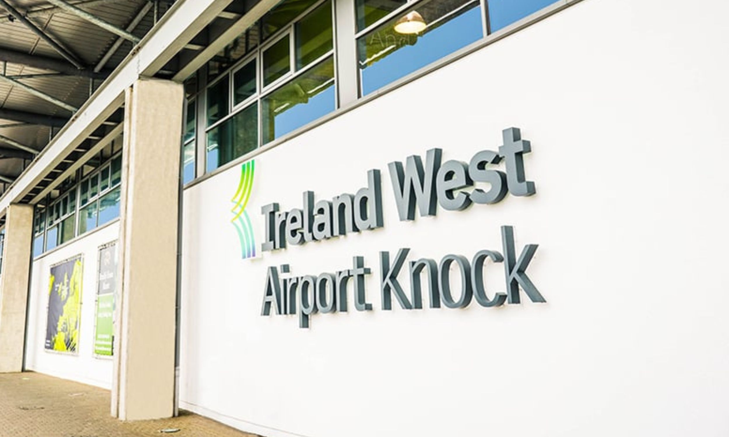 DME installation at Ireland West Airport | systemsinterface.com